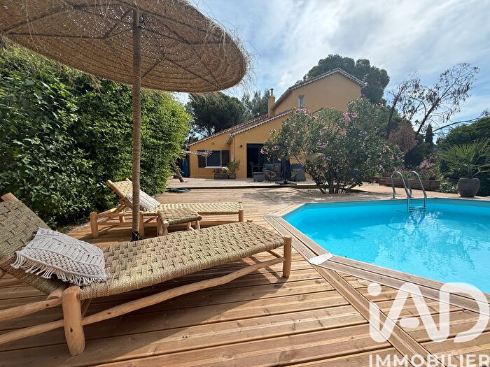 Maison à vendre - Hyères, Maurels - 5 pièces - 4 chambres