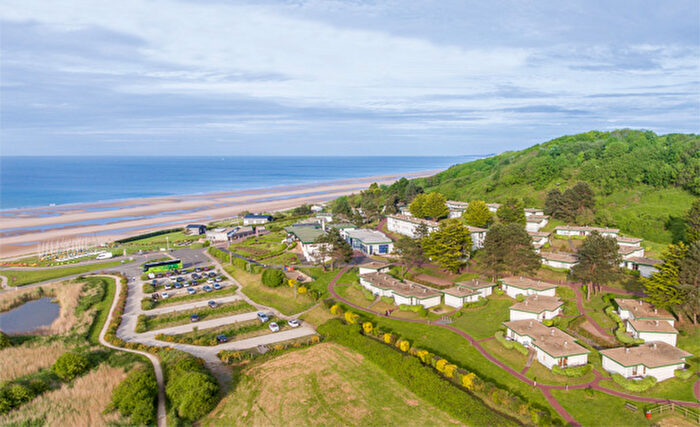 Maison à vendre - Colleville-sur-Mer - 2 pièces - 1 chambre