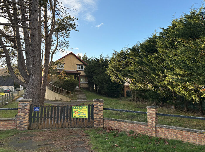 Maison à vendre - Merlimont - 5 pièces - 3 chambres