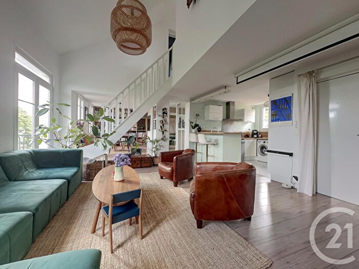 Appartement 4 pièces à vendre - Bougival