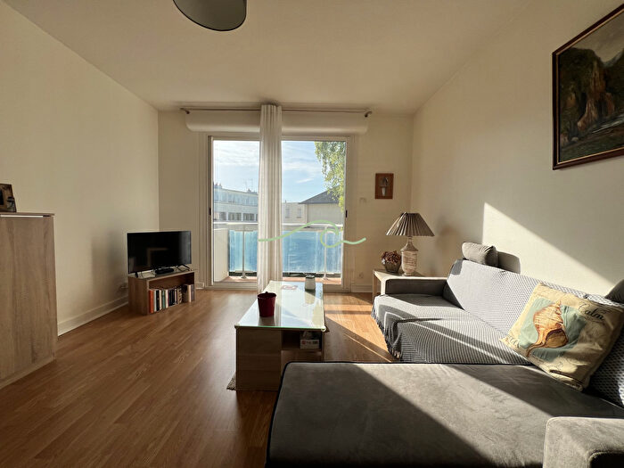 Appartement à vendre - Larmor-Plage - 3 pièces - 2 chambres