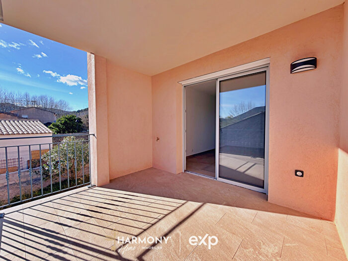 Appartement à vendre - Le Plan-de-la-Tour - 3 pièces - 2 chambres