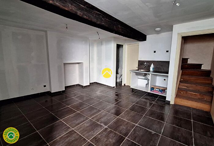 Maison à vendre - Huriel - 2 pièces - 1 chambre