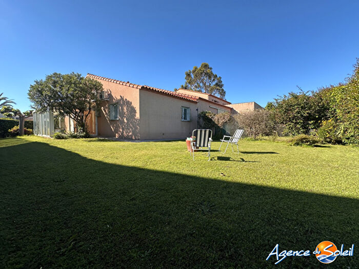 Sainte-Marie-la-Mer - Maison 3 pièces à vendre