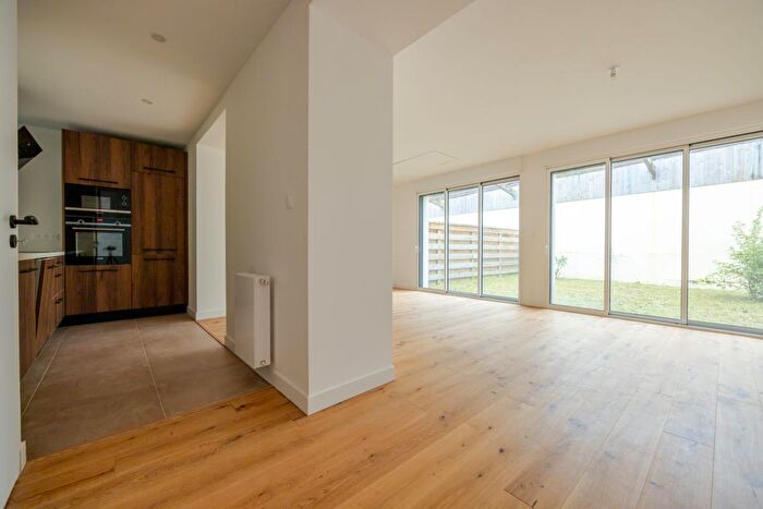 Maison à vendre - Nantes, Monselet - 5 pièces - 4 chambres