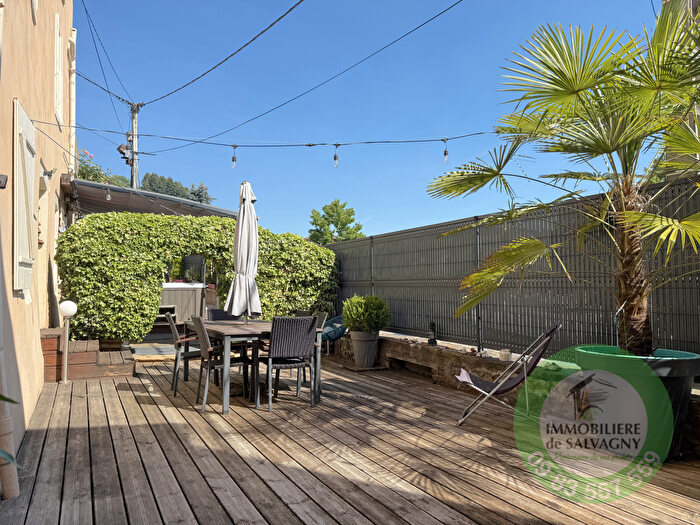 Tarare - Maison 7 pièces à vendre