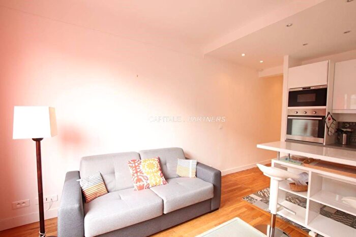 Cambronne-Garibaldi, Paris ème arrondissement - Appartement 2 pièces à louer
