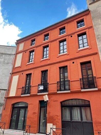 Toulouse - Appartement 1 pièce à louer