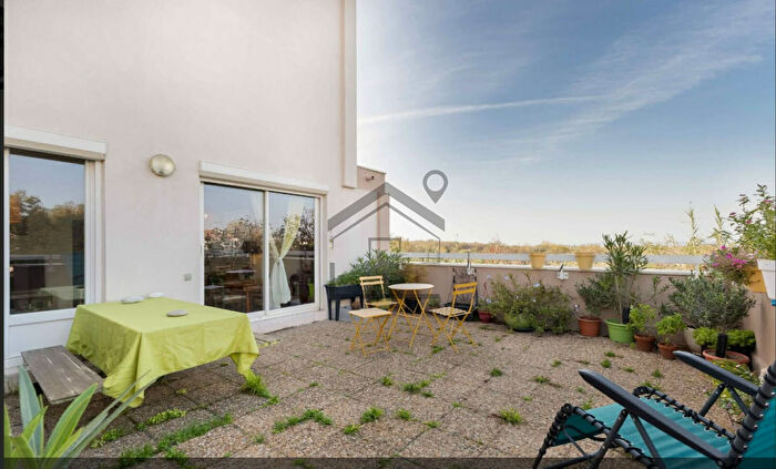Marignane, JAI, Aéroport : Appartement 3 pièces à vendre