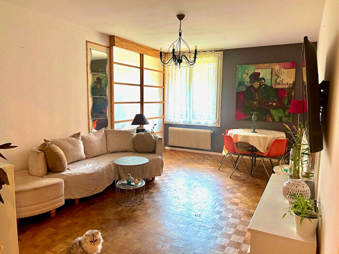 Cugnaux, Centre-ville : Appartement 4 pièces à vendre