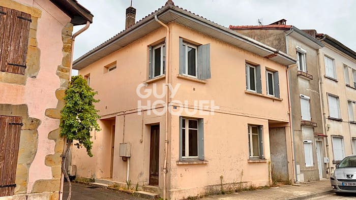 Aire-sur-l'Adour - Maison 4 pièces à vendre