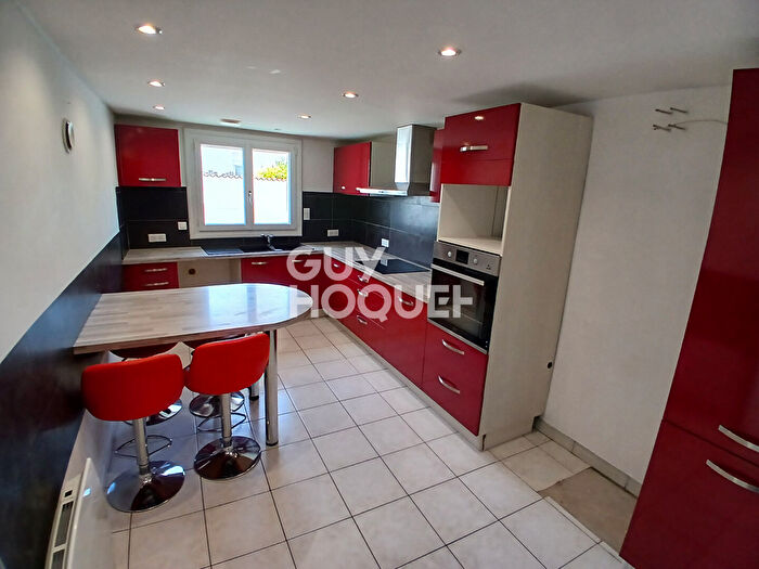 Maison 4 pièces à Saint-Pierre-d'Oléron, à vendre