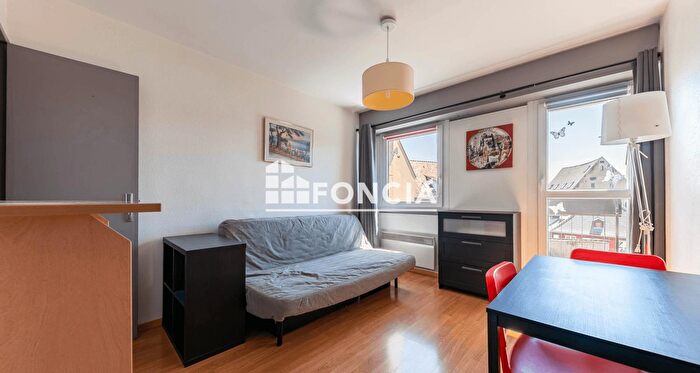 Strasbourg, Petite France, Kléber - Appartement 1 pièce à vendre