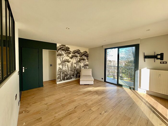 Appartement à vendre - Meudon, Bellevue - 1 pièce - 1 chambre