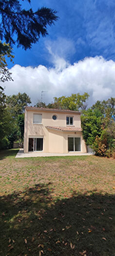 Maison à louer - Gradignan, Centre-ville - 4 pièces - 3 chambres