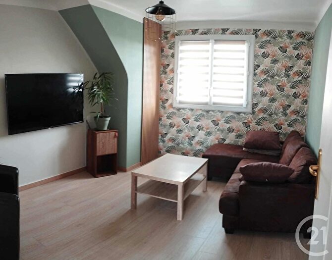 Appartement 3 pièces à louer à Vannes, Gare