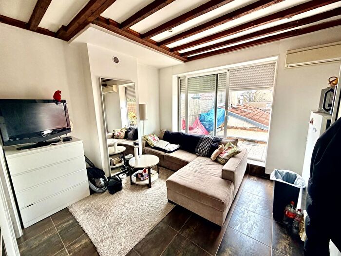 Appartement à vendre - Saint-Maur-des-Fossés, La Varenne - 2 pièces - 1 chambre