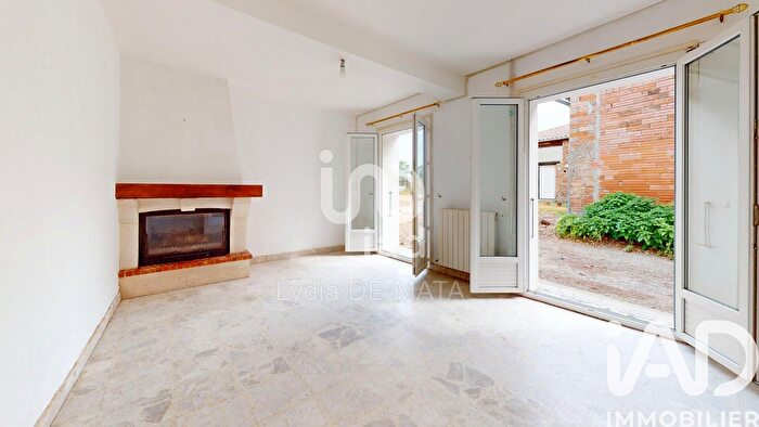 Maison à vendre - Pelleport - 4 pièces - 2 chambres