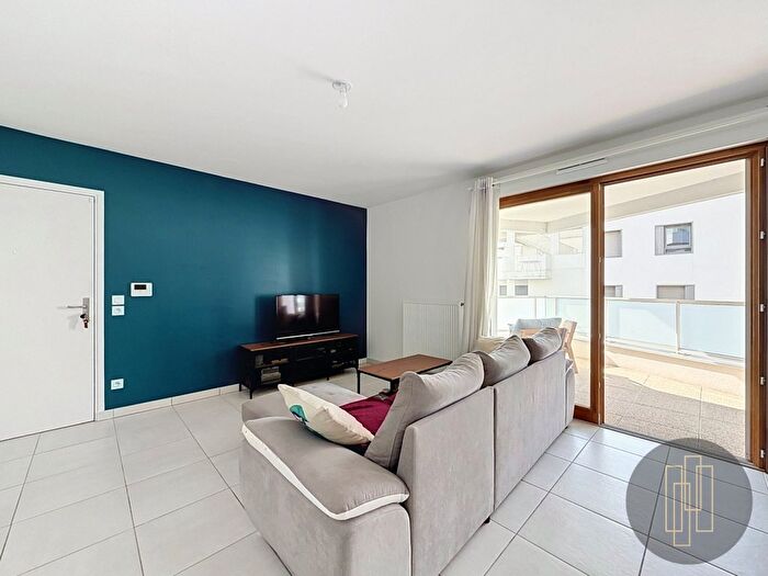 Villeurbanne, Poudrette, Les Brosses : Appartement 3 pièces à vendre