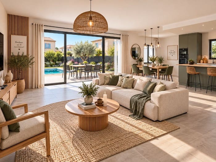 Maisons à vendre et appartements à louer - 2