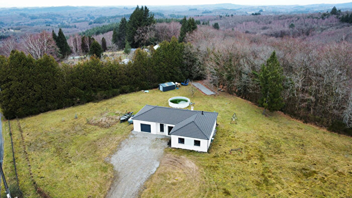 Maison à vendre - Compreignac - 4 pièces - 3 chambres