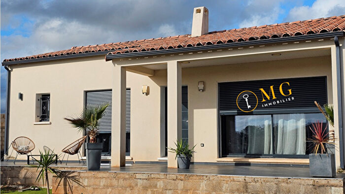 Maison à vendre - Saint-Gilles, Plein Soleil, Charenton, Le Vallon - 4 pièces - 3 chambres