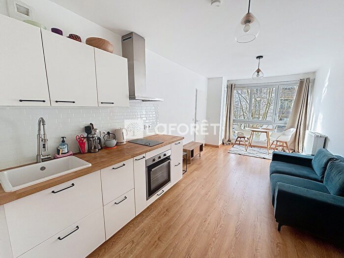 Appartement à vendre - Villejuif, Epi dOr, Lozaits, Lilas - 2 pièces - 1 chambre