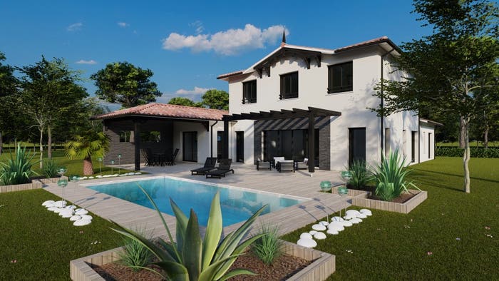 Maison 5 pièces à vendre - Arès