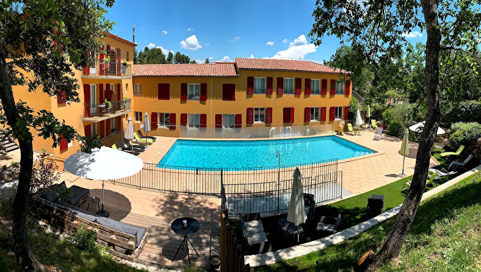 Appartement à vendre - Saint-Paul-lès-Durance - 2 pièces - 1 chambre