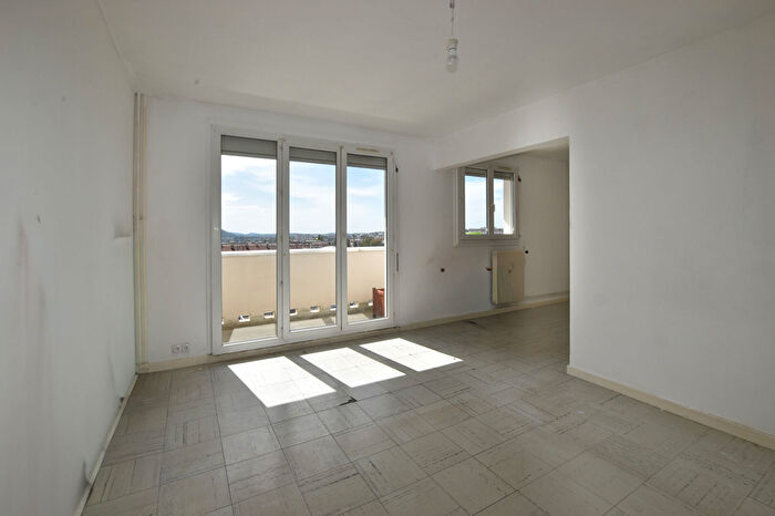 Besançon, Palente, Orchamps, Saragosse, Vaîtes : Appartement 4 pièces à vendre