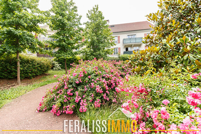 Appartement 3 pièces à Vauréal, Boulingrin, La Siaule, à vendre