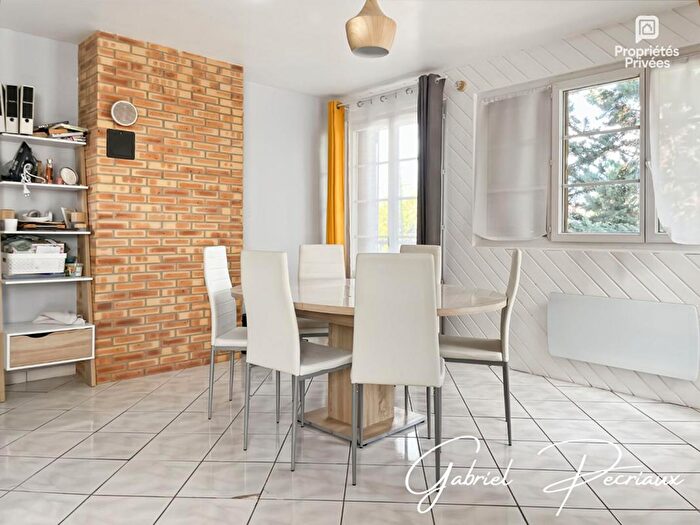 Appartement 4 pièces à vendre - Troyes, Marots