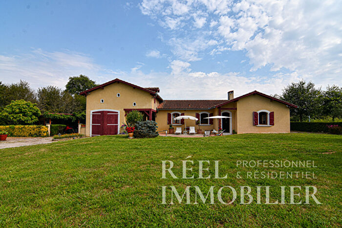 Maison à vendre - Saint-Ost - 5 pièces - 3 chambres