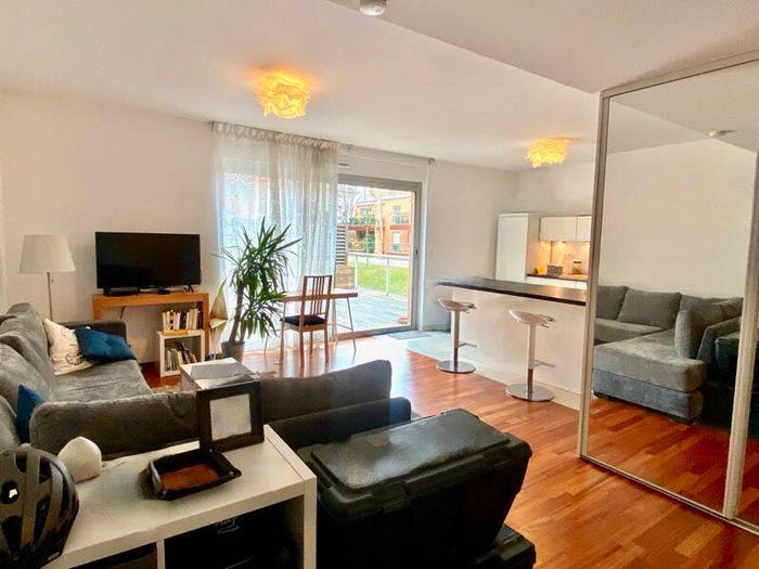 Appartement 2 pièces à louer à Robertsau Centre, Strasbourg