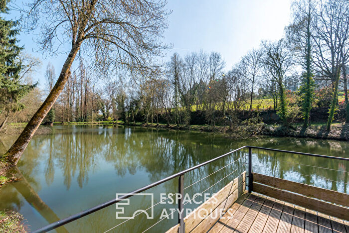 Maison 9 pièces à La Haie-Traversaine, à vendre