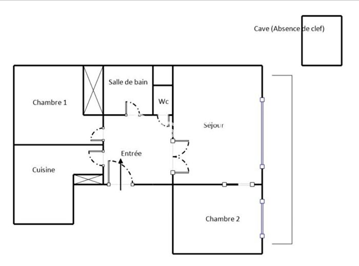 Maisons à vendre et appartements à louer - 3