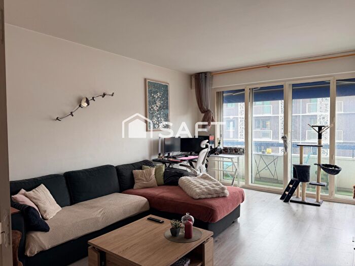Poitiers, Centre-ville - Appartement 3 pièces à vendre