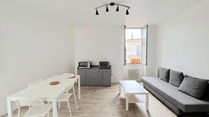 Bordeaux Sud - Appartement 2 pièces à louer