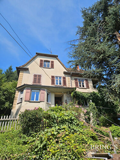Maison 8 pièces à vendre - Thann