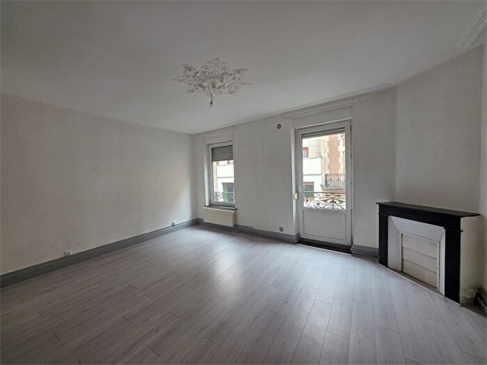 Nancy, Haussonville, Blandan, Donop - Appartement 2 pièces à louer