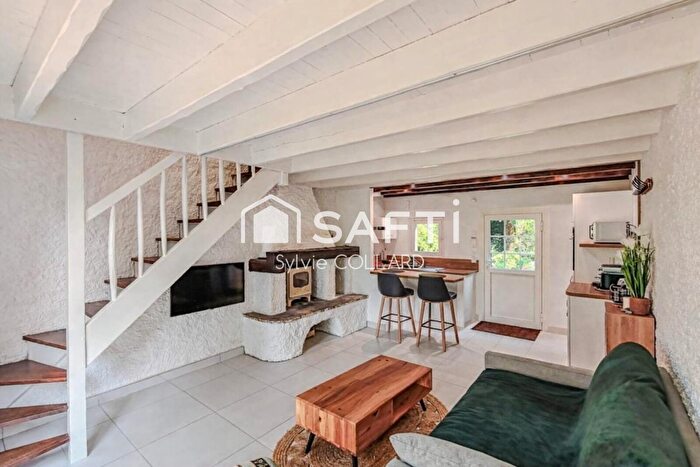 Missillac - Maison 2 pièces à vendre
