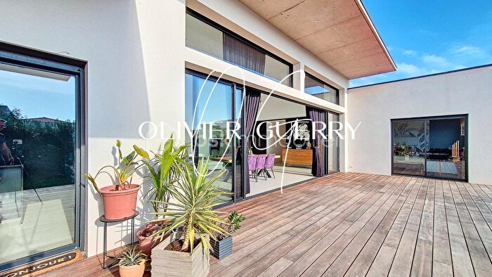 Maison à vendre - Saussan - 5 pièces - 3 chambres