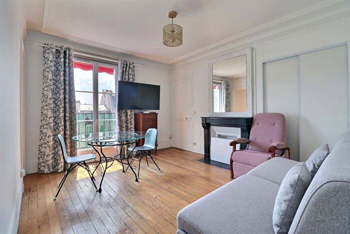 Ternes-Maillot, Paris 17ème arrondissement - Appartement 1 pièce à louer