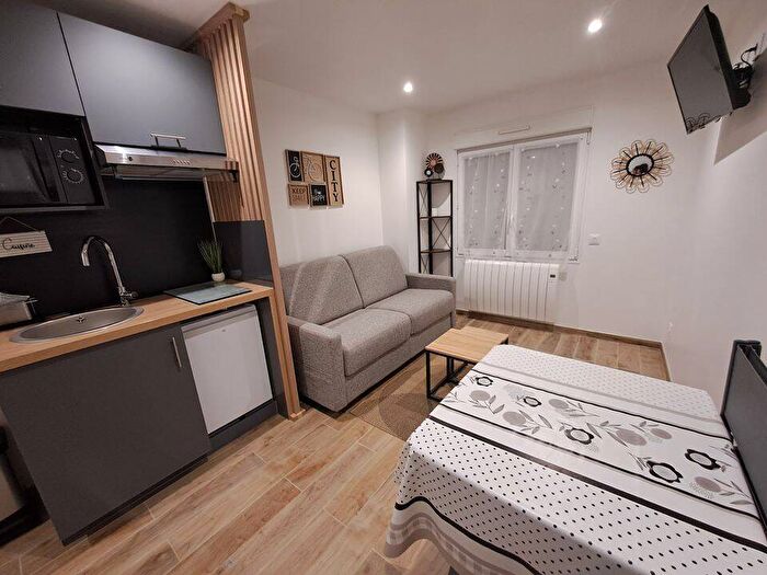 Appartement 1 pièce à Croissy-Beaubourg, à louer