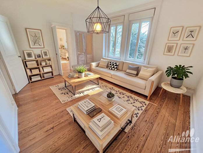 Appartement à louer - Valdoie - 4 pièces - 2 chambres