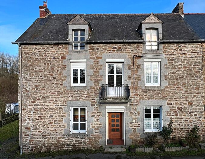 Maison à vendre - Pleudihen-sur-Rance - 4 pièces - 3 chambres