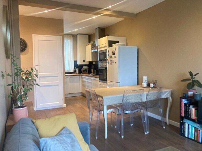 Appartement 2 pièces à Chedal Anglay, La Garenne-Colombes, à louer