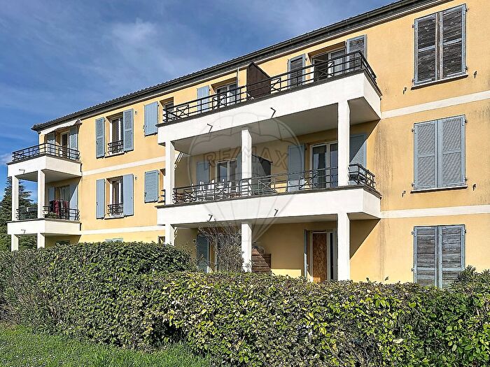 Appartement à vendre - Saint-Christol-lès-Alès - 1 pièce