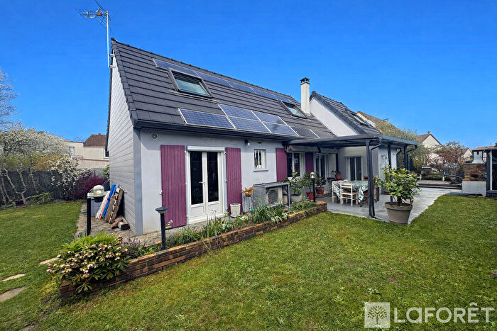 Maison à vendre - Saclay - 5 pièces - 3 chambres