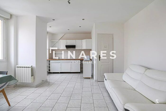 Appartement 2 pièces à louer - Marseille 10ème, La Timone